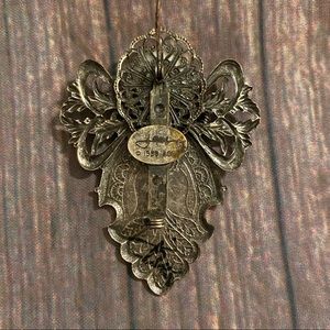 Jane | Jewelry | Jane Angel Pin Brooch 937 Aol Costume Jewelry | Poshmark
